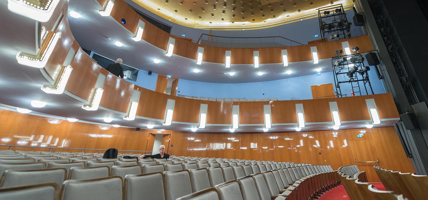 Landestheater Linz Schauspielhaus