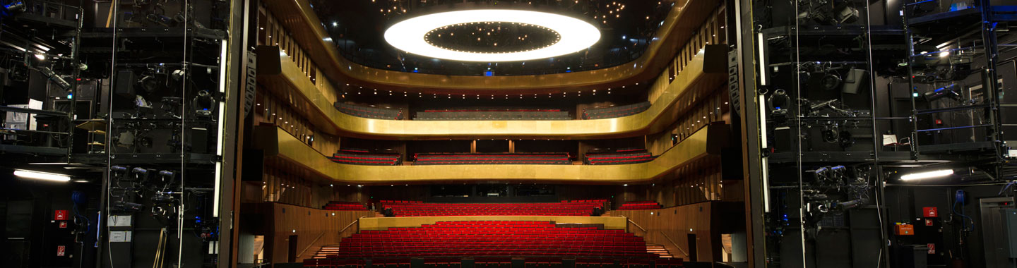 Landestheater Linz Bühnen