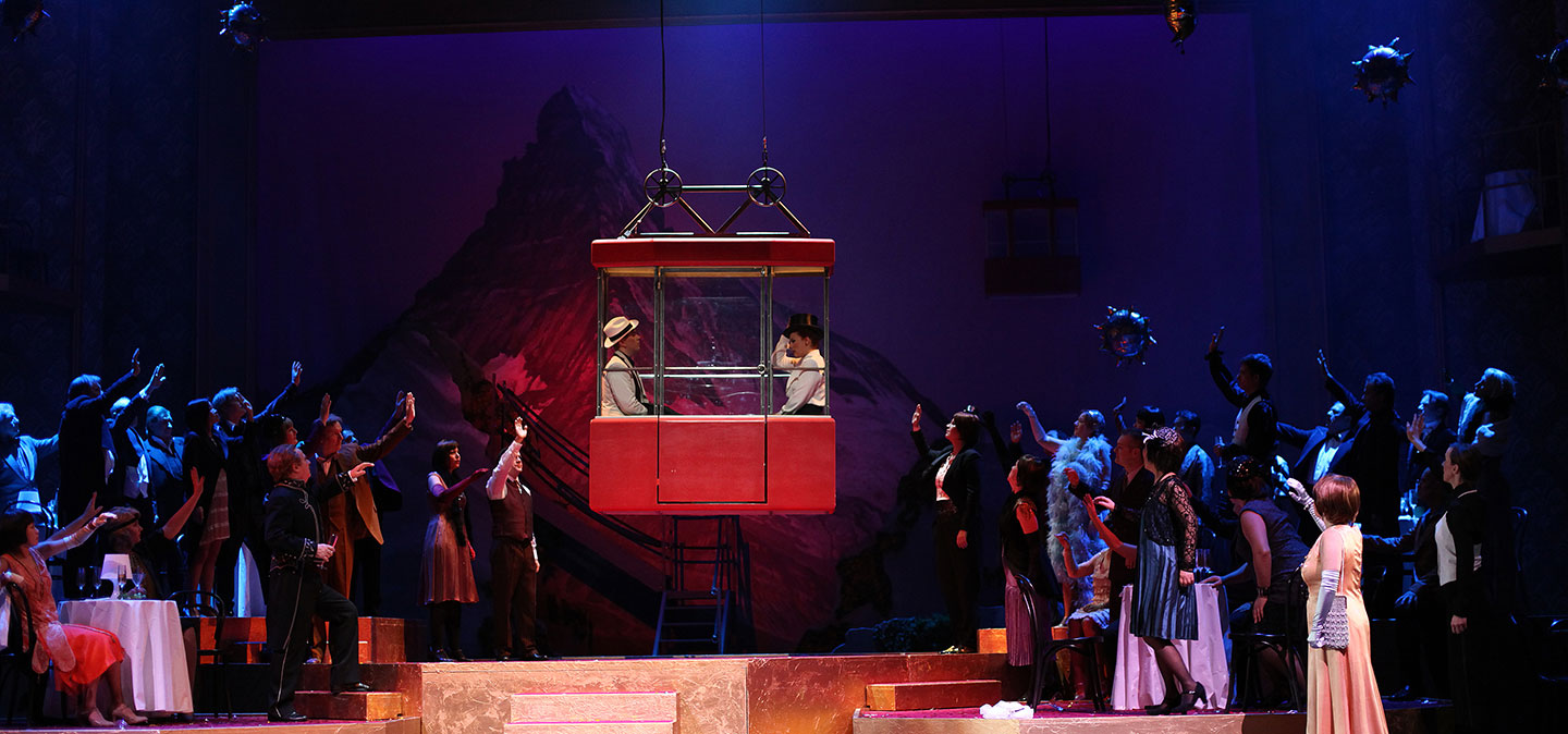 Landestheater Linz lth